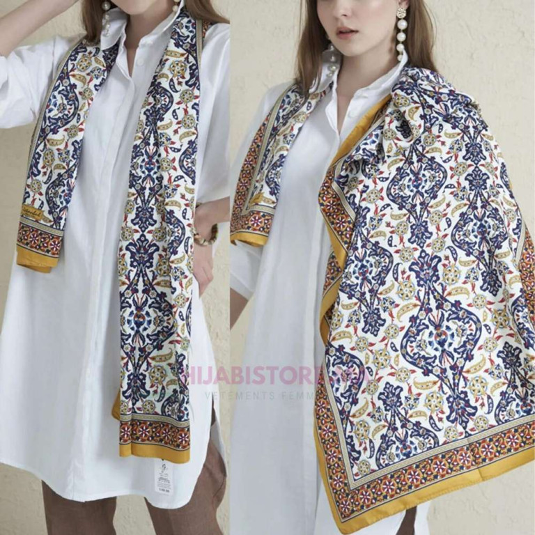 Foulards Chales Hijab En Ligne Au Maroc